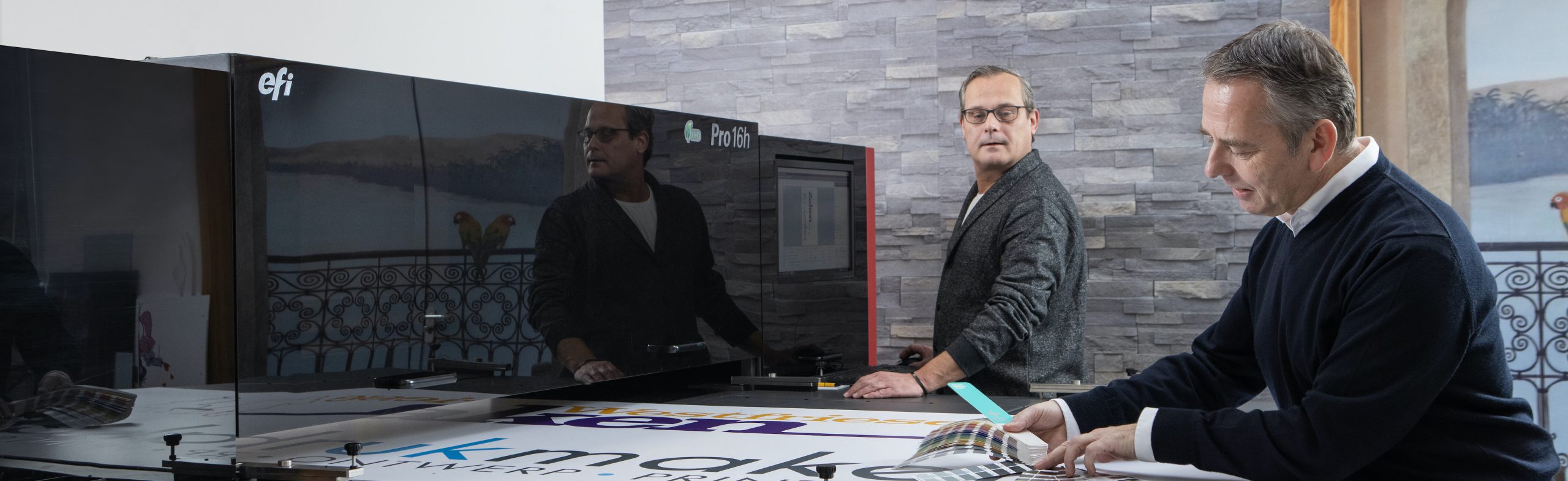 Over ons - Indrukmakers